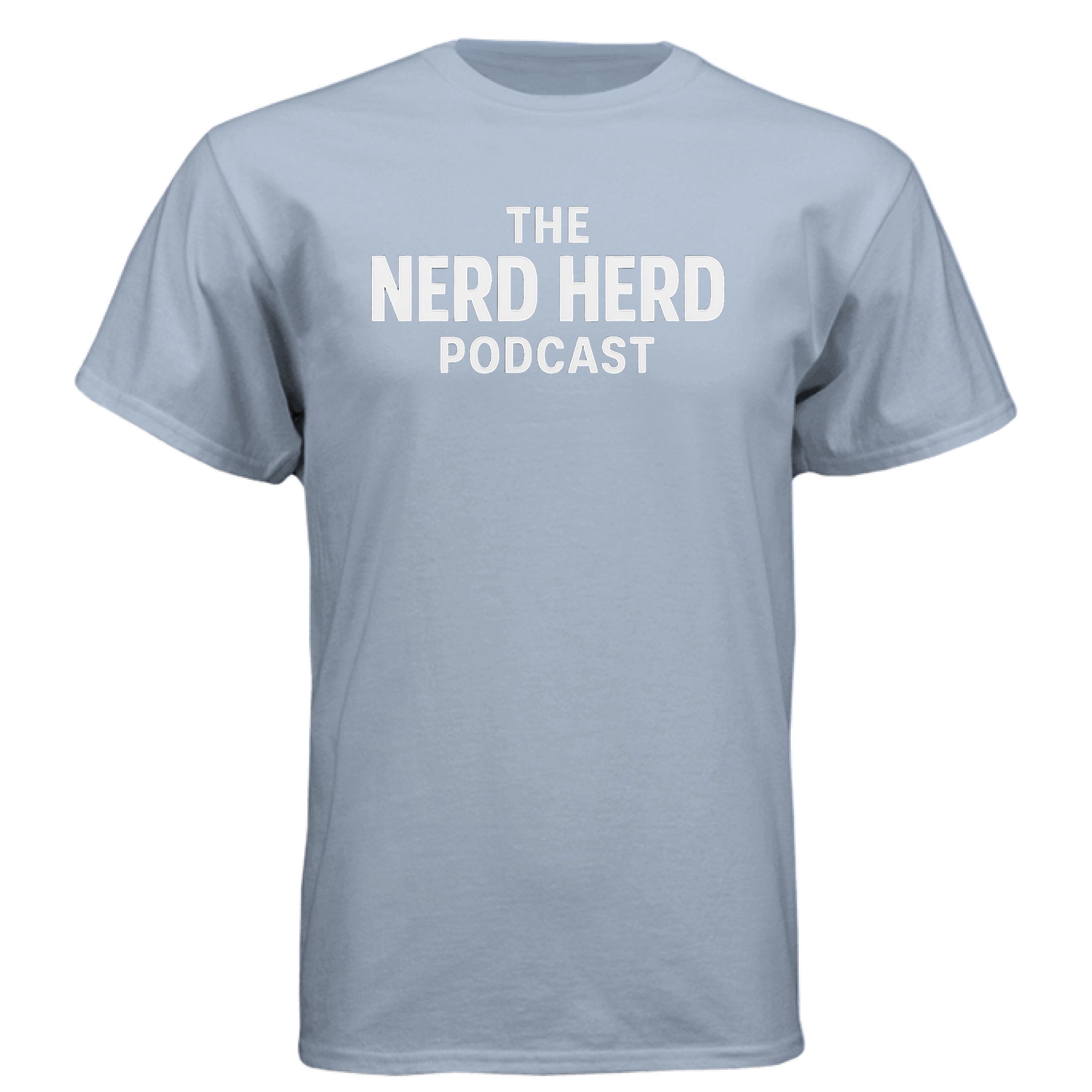 The Nerd Herd Podcast T-Shirt – The Hometown Co