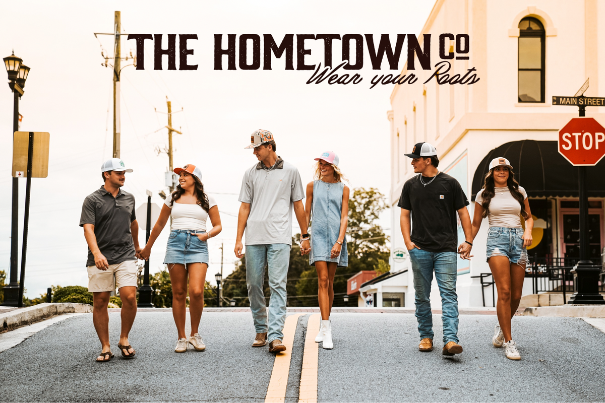 About – The Hometown Co